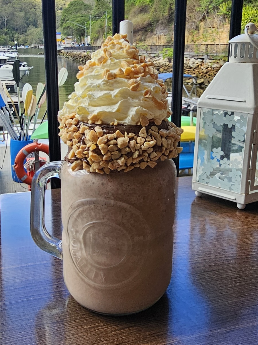Berowra Waters Water Vista Cafe - Hornsby Shire Mums